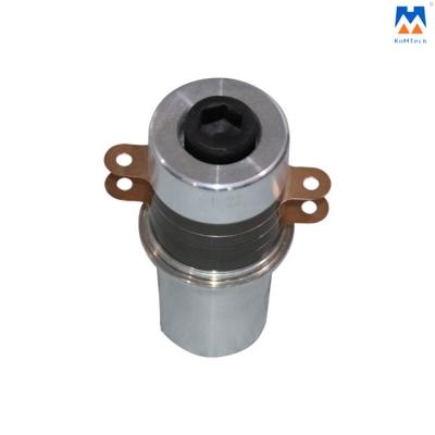 China 2800W ultrasonic converter 4 ceramics low impedance high efficiency for sale