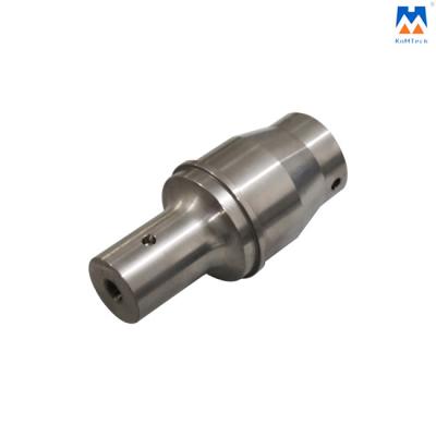 China 1.5kg Titanium 20KHz Ultrasonic Welding Booster for sale