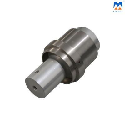 China 3/8 inches Screw Ultrasonic Welding Booster for sale