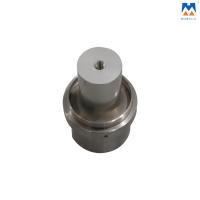 China 3/8 inches Screw Ultrasonic Welding Booster for sale