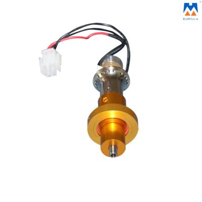 China 35kHz aluminum ultrasonic transducer for plastic spot welding machine for sale