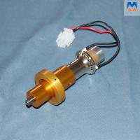 China 35kHz aluminum ultrasonic transducer for plastic spot welding machine for sale