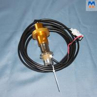 China 35kHz aluminum ultrasonic transducer for plastic spot welding machine for sale
