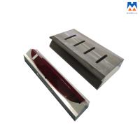 China 15KHz Aluminum Ultrasonic Tooling Ultrasonic Mould For Automobile Light Plastic Welding for sale