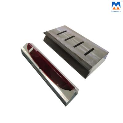 China 15KHz Aluminum Ultrasonic Tooling Ultrasonic Mould For Automobile Light Plastic Welding for sale