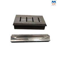 China 15KHz Aluminum Ultrasonic Tooling Ultrasonic Mould For Automobile Light Plastic Welding for sale