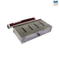 China 15KHz Aluminum Ultrasonic Tooling Ultrasonic Mould For Automobile Light Plastic Welding for sale
