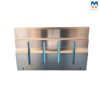 China 305mm Height Bakery Ultrasonic Food Cutting Blade For Bread Cake Cutting for sale