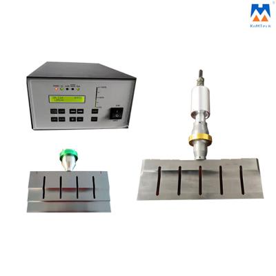 China Food Industry Ultrasonic Food Cutting Machine Ultrasonic System for sale