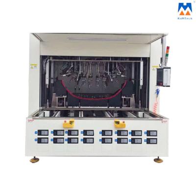 China 35KHz 1200W Ultrasonic Welding Machines For Automotive Bumper Spot Welding for sale