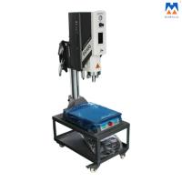 China 15KHz 2600W Plastic Welding Machine Ultrasound Welder Ultrasonic Welder for sale