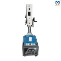 China 15KHz 2600W Plastic Welding Machine Ultrasound Welder Ultrasonic Welder for sale