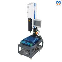 China 35KHz Ultrasonic Welding Machine Ultrasonic Welder For Plastic Parts for sale