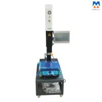 China 35KHz Ultrasonic Welding Machine Ultrasonic Welder For Plastic Parts for sale