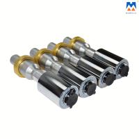 China Plastic ultrasonic transducer for continuous or intermittent welding for sale