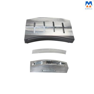 China 15KHz Ultrasonic Tooling or Ultrasonic Horn For Automobile Taillight Plastic Welding for sale
