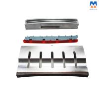China 15KHz Aluminum Ultrasonic Mould For Automobile Taillight Ultrasonic Tooling for sale
