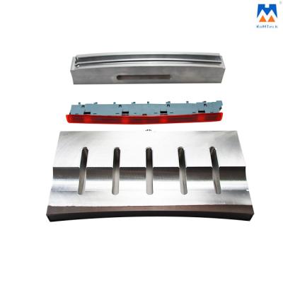 China 15KHz Aluminum Ultrasonic Mould For Automobile Taillight Ultrasonic Tooling for sale
