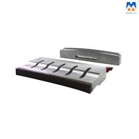 China 15KHz Aluminum Ultrasonic Mould For Automobile Taillight Ultrasonic Tooling for sale