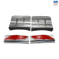 China Aluminum Ultrasonic Welding Horn 15KHz For Automobile Light Welding for sale
