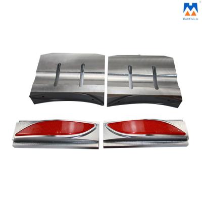 China Aluminum Ultrasonic Welding Horn 15KHz For Automobile Light Welding for sale