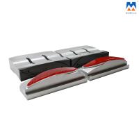 China Aluminum Ultrasonic Welding Horn 15KHz For Automobile Light Welding for sale