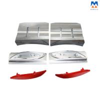 China Aluminum Ultrasonic Welding Horn 15KHz For Automobile Light Welding for sale