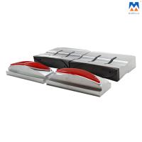 China Aluminum Ultrasonic Welding Horn 15KHz For Automobile Light Welding for sale