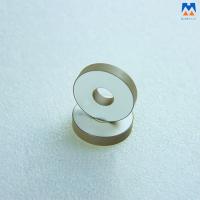 China Piezoelectric Ceramic Rings 30x10x6mm for Ultrasonic Converter for sale