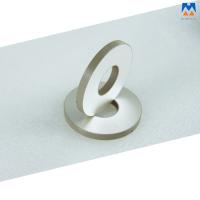 China High Quality Piezoelectric Ceramic Rings For Ultrasonic Welding Transducer Converter for sale
