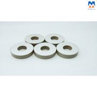 China High Quality Piezoelectric Ceramic Rings For Ultrasonic Welding Transducer Converter for sale