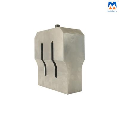 China 15kHz Titanium Ultrasonic Welding Horn 150*50mm For Face Mask Welding for sale