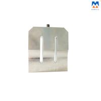 China 15kHz Titanium Ultrasonic Welding Horn 150*50mm For Face Mask Welding for sale