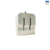 China 15kHz Titanium Ultrasonic Welding Horn 150*50mm For Face Mask Welding for sale