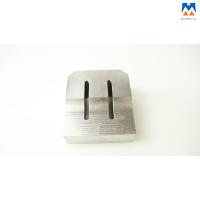 China 15kHz Titanium Ultrasonic Welding Horn 150*50mm For Face Mask Welding for sale