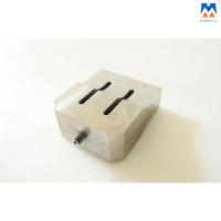 China 15kHz Titanium Ultrasonic Welding Horn 150*50mm For Face Mask Welding for sale