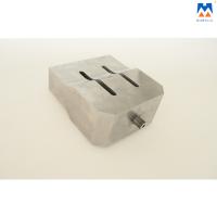 China Titanium Ultrasonic Welding Mould Welding Horn Customized Available for sale