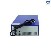 China 1500W 40kHz Digital Ultrasonic Generator Box For Ultrasonic Cleaning Machine for sale