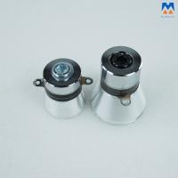 China 28K 40K Ultrasonic Cleaner Spare Parts Ultrasonic Vibrator With Strong Amplitude for sale