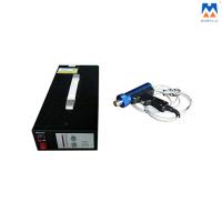 China Handheld ultrasonic spot welder for non-woven bag welding for sale