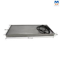 China PLC Control 40kHz Ultrasonic Cleaning Machine With Heating Function for sale