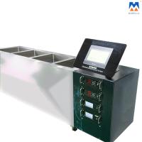 China PLC Control 40kHz Ultrasonic Cleaning Machine With Heating Function for sale