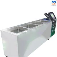 China PLC Control 40kHz Ultrasonic Cleaning Machine With Heating Function for sale