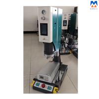 China 2500W 15kHz Digital Ultrasonic Welding Press With Auto Tuning Function Plastic Welding for sale