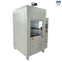 China Vertical Servo Control 300*400mm Hot Plate Welding Machine for sale