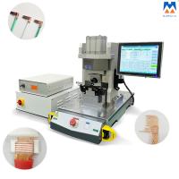 China Pneumatic 4000W Ultrasonic Metal Welder for Electronic Copper Cable Bonding Device for sale
