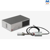 China 40kHz Ultrasonic Metal Spot Welder Ultrasonic Battery Cell Welding Machine for sale