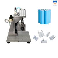 China 40kHz Ultrasonic Metal Spot Welder Ultrasonic Battery Cell Welding Machine for sale