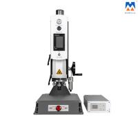 China 2600W Digital Ultrasonic Welding Machine For Plastic Parts ABS PVC for sale