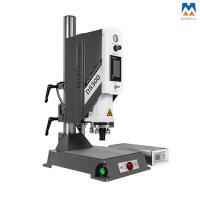 China 2600W Digital Ultrasonic Welding Machine For Plastic Parts ABS PVC for sale